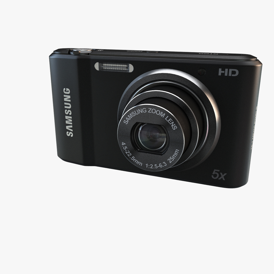 3d Model Samsung St68