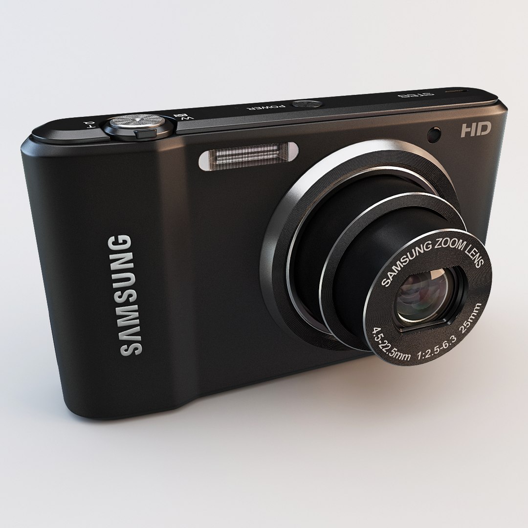 3d Model Samsung St68