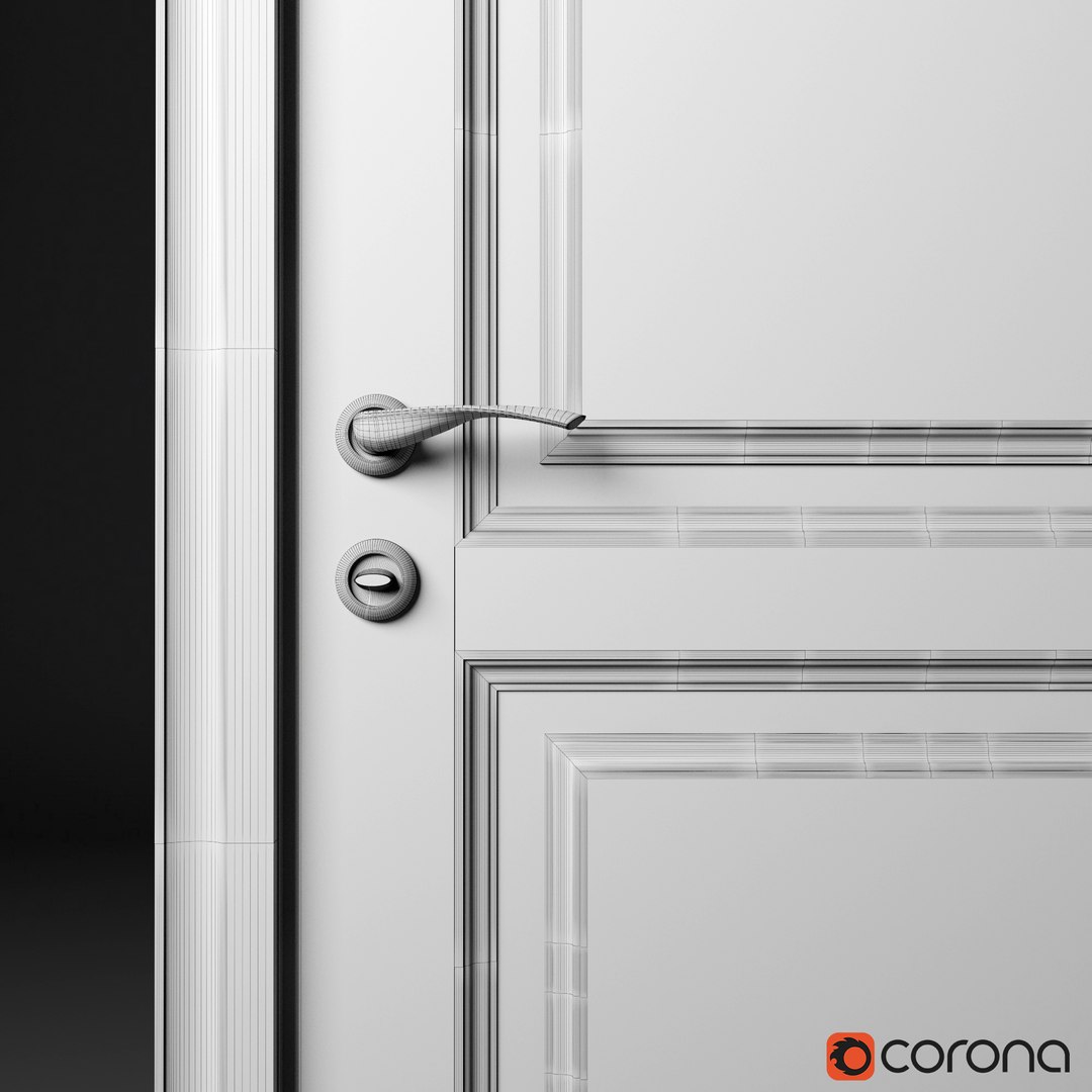 Max Italon Doors Handle Archie