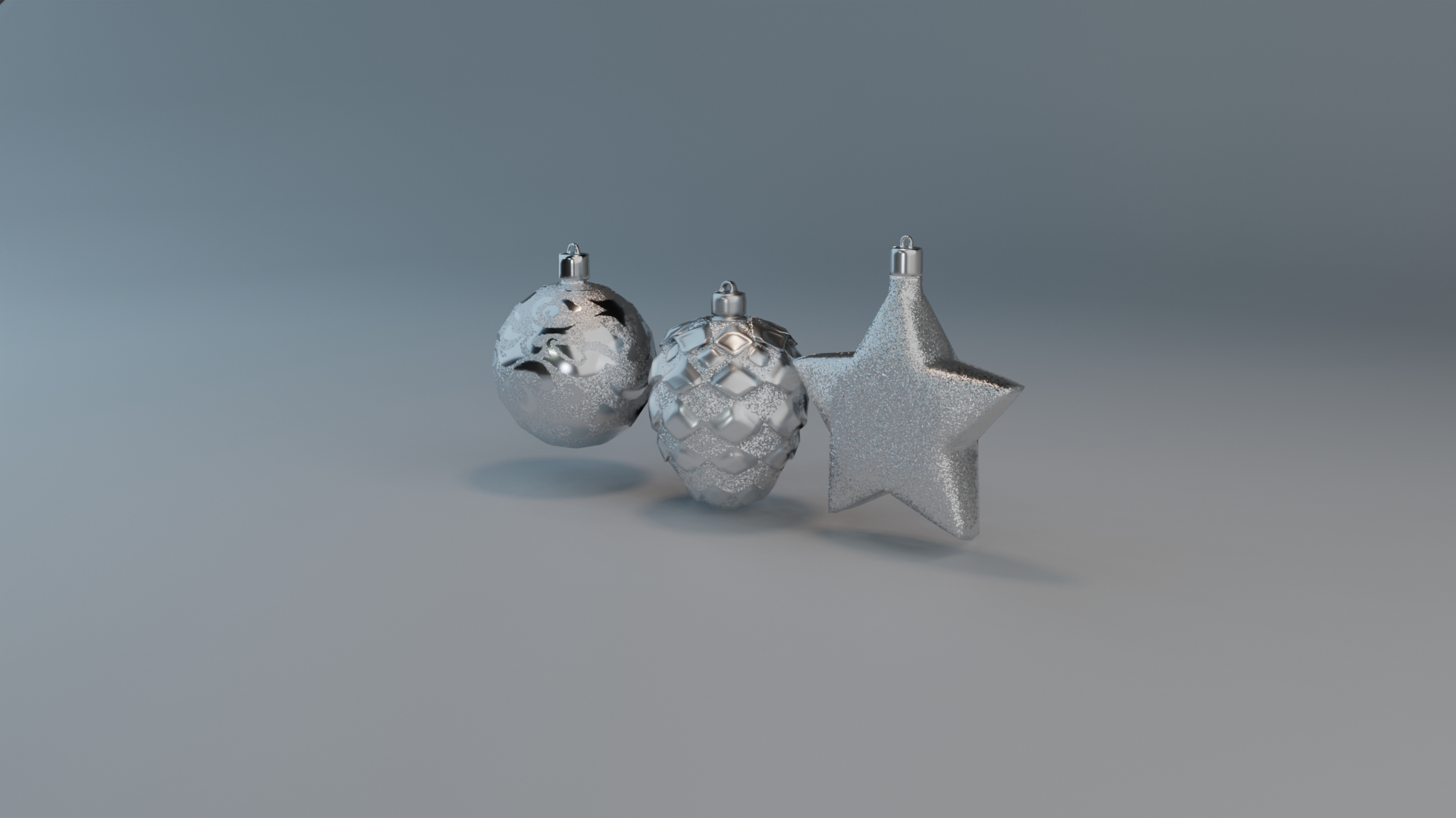 3D decorations christmas - TurboSquid 1672183