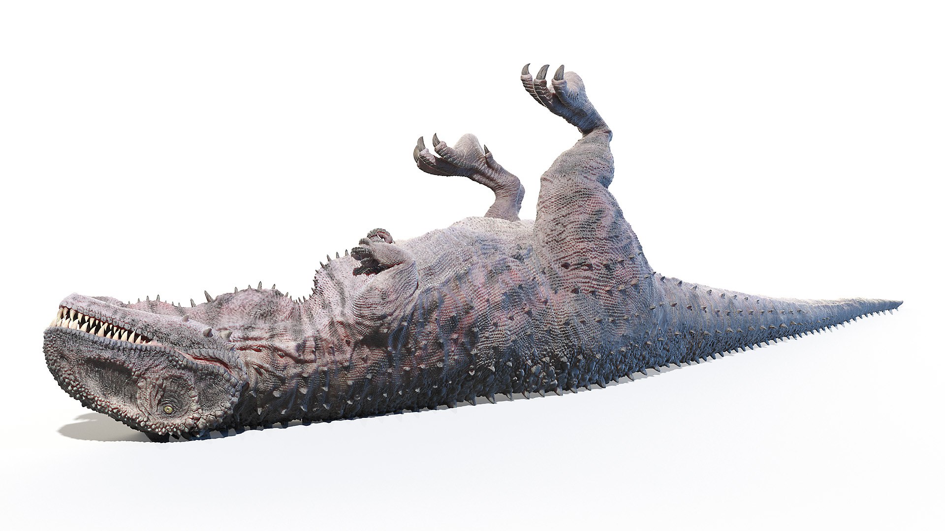 Rajasaurus 3D - TurboSquid 1668208