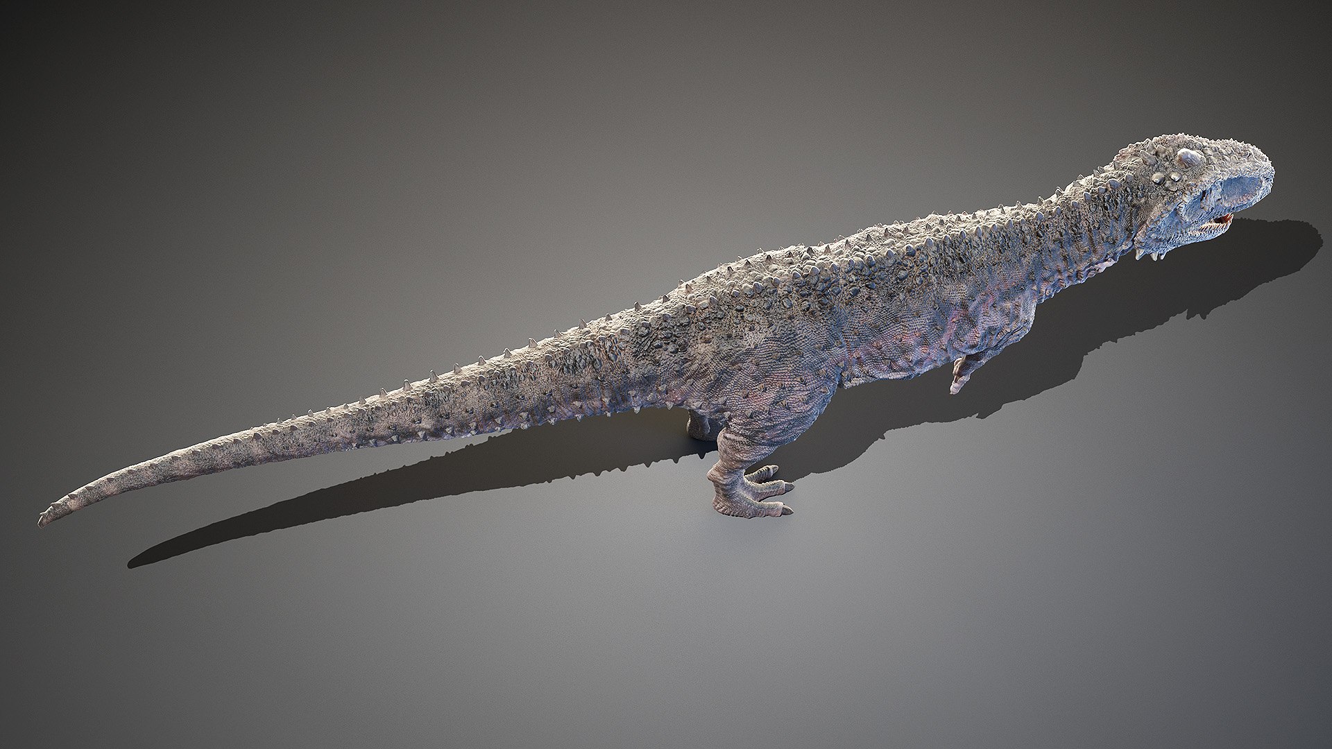 Rajasaurus 3D - TurboSquid 1668208