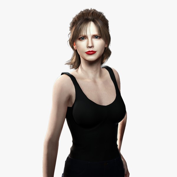 modelo 3d Taylor Swift - TurboSquid 2280813