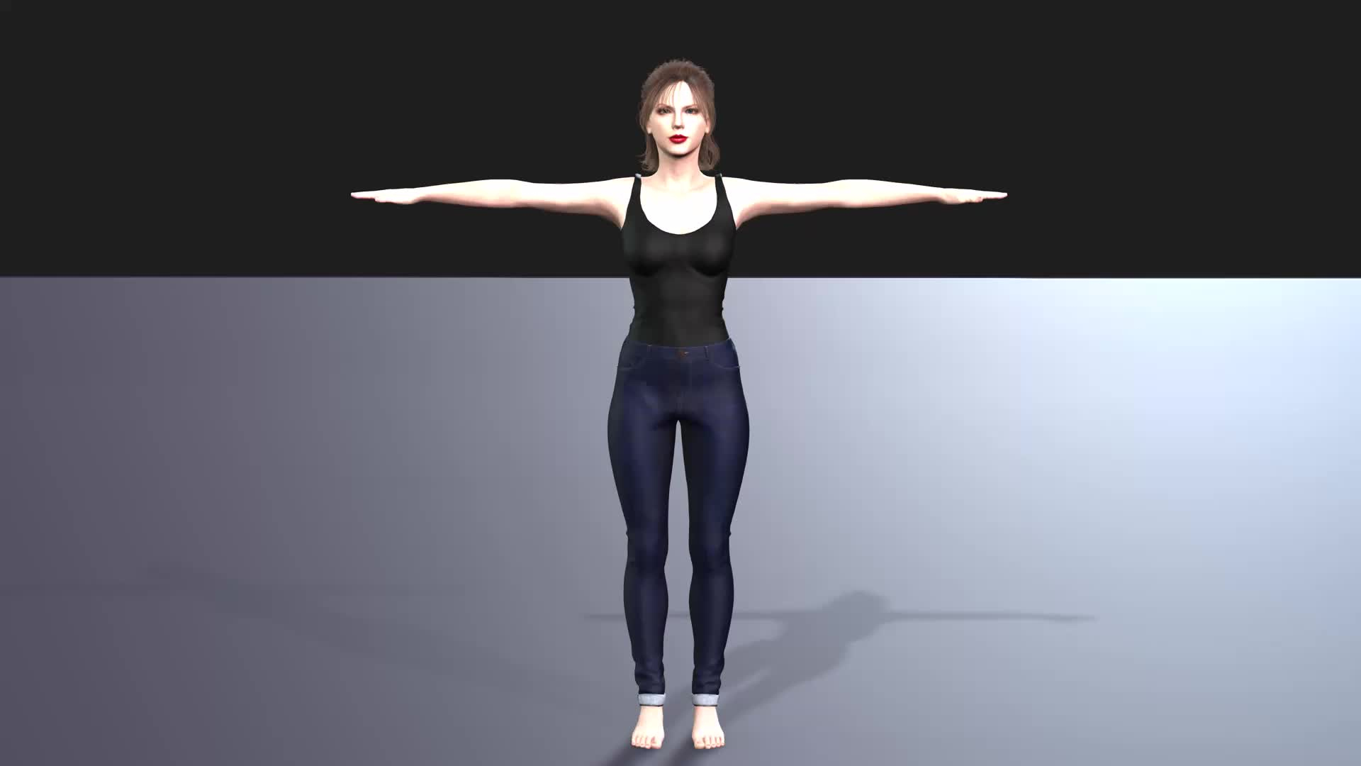 Taylor Swift Model - TurboSquid 2280813
