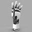 3d Modular Prosthetic Limb Model