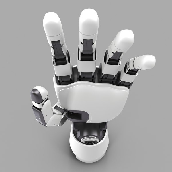 3d modular prosthetic limb model