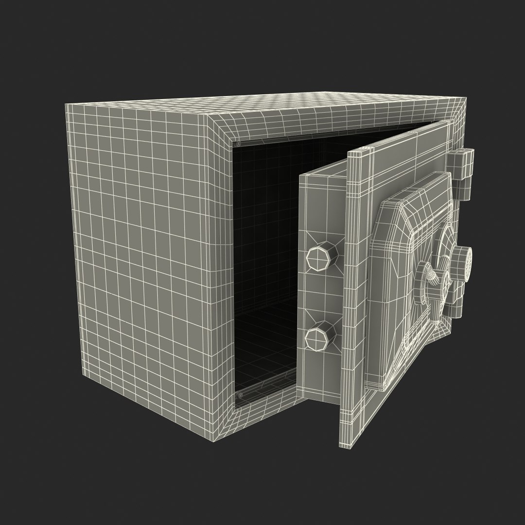 3d safe