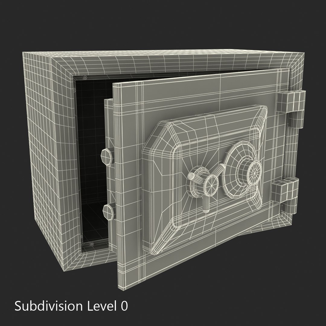3d safe