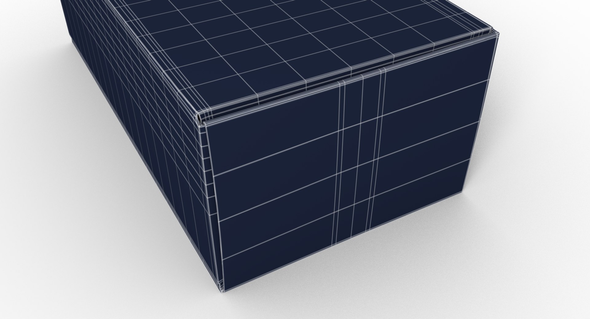 3D Corrugated Mailing Box 3 - TurboSquid 1333453