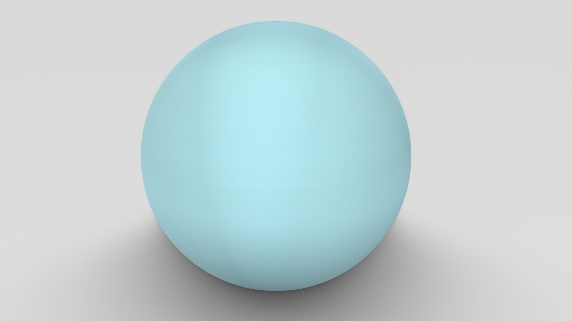 3D Uranus Planet Model - TurboSquid 1923082