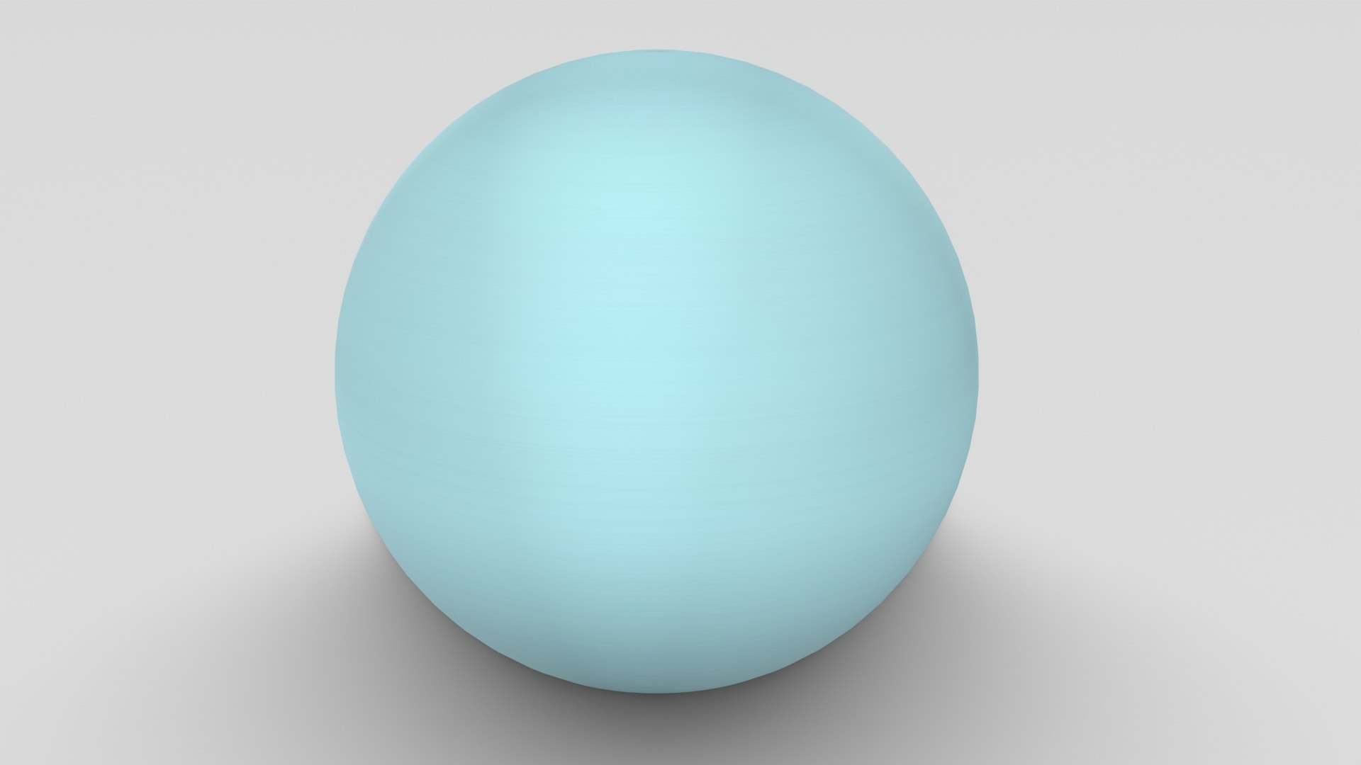 3D Uranus Planet Model - TurboSquid 1923082