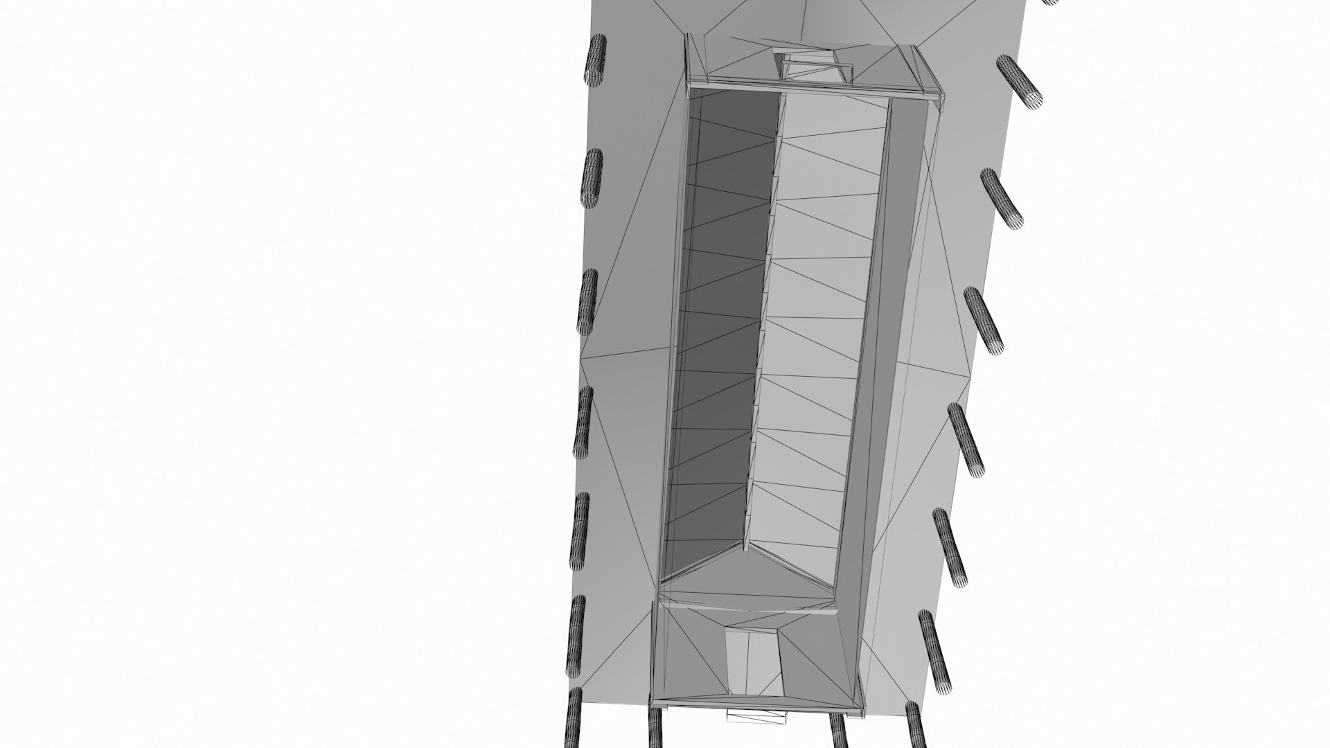 3D Viking Longhouse Model - TurboSquid 1940802