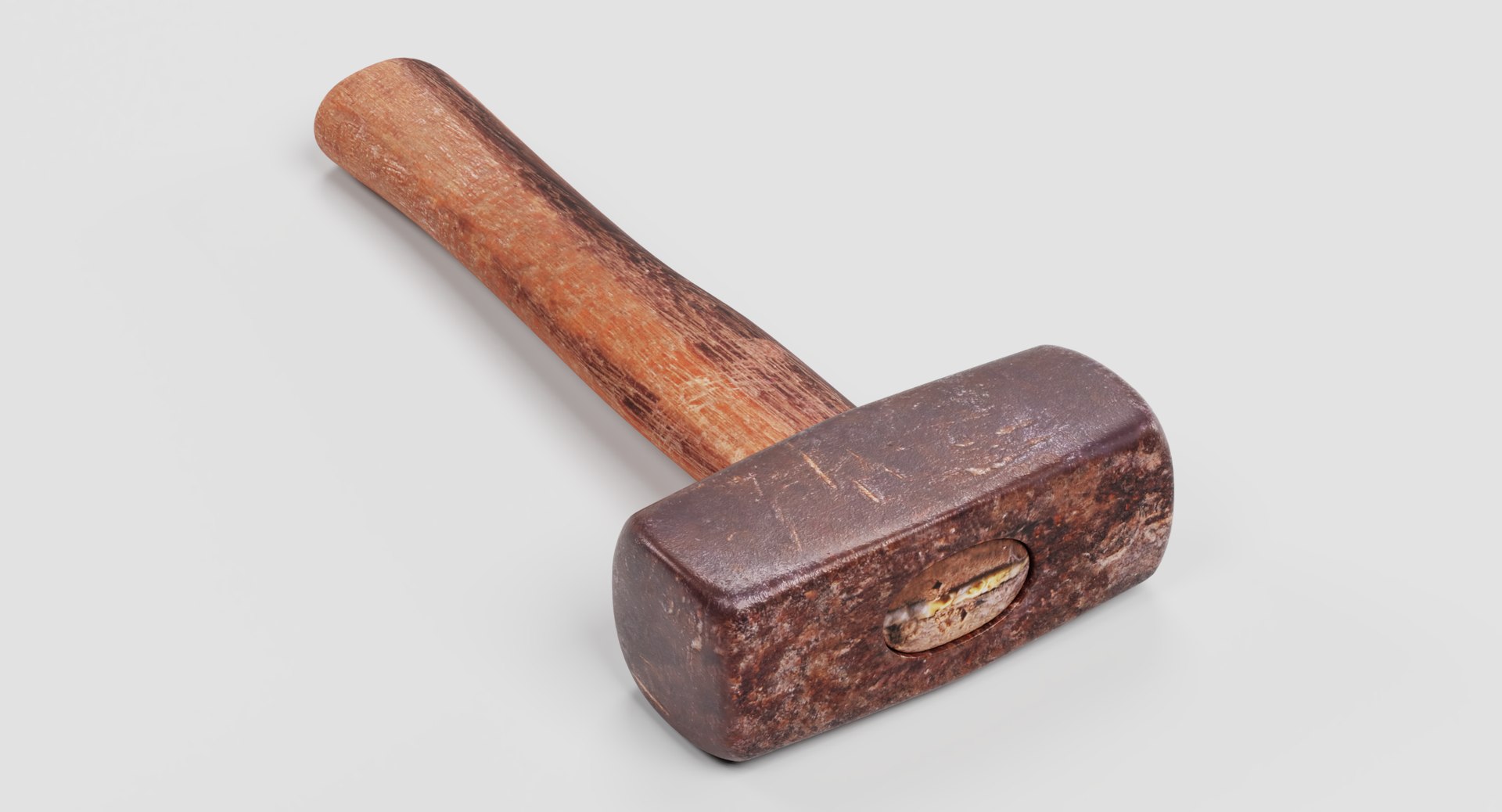 Hammer Used Pbr Model - TurboSquid 1392099