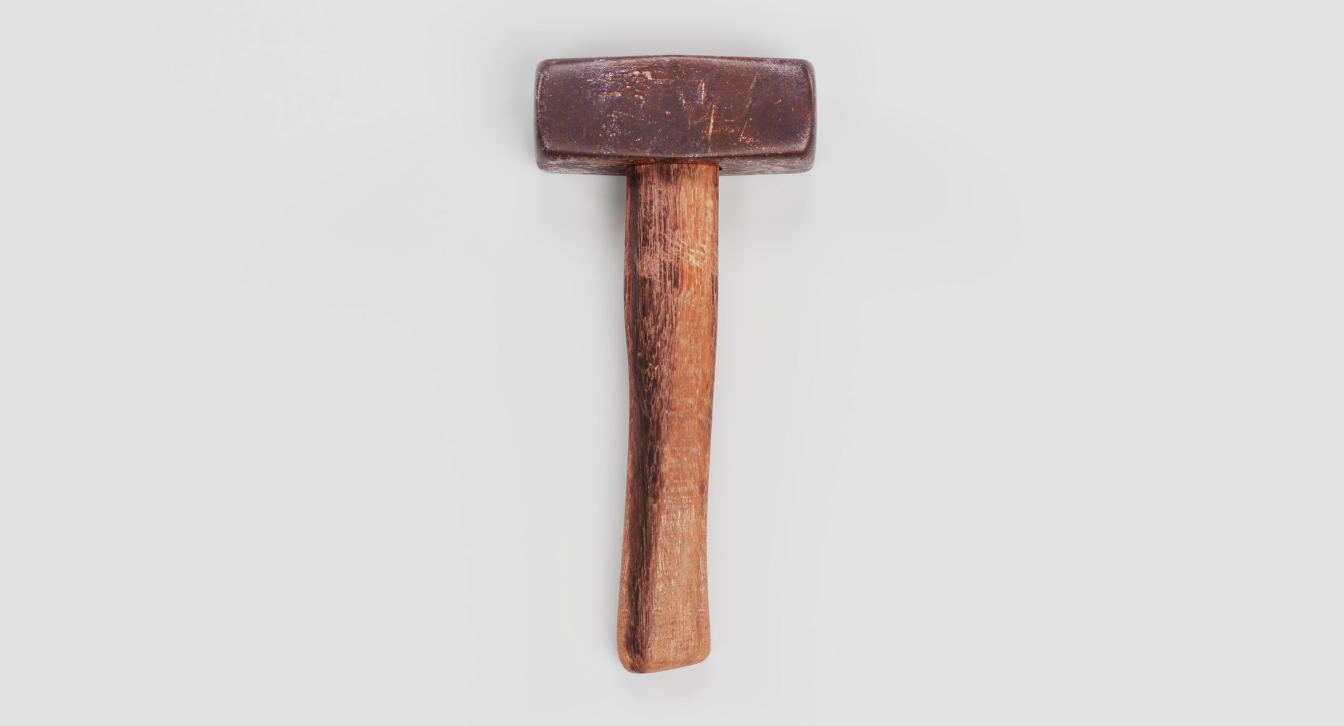 Hammer Used Pbr Model - TurboSquid 1392099