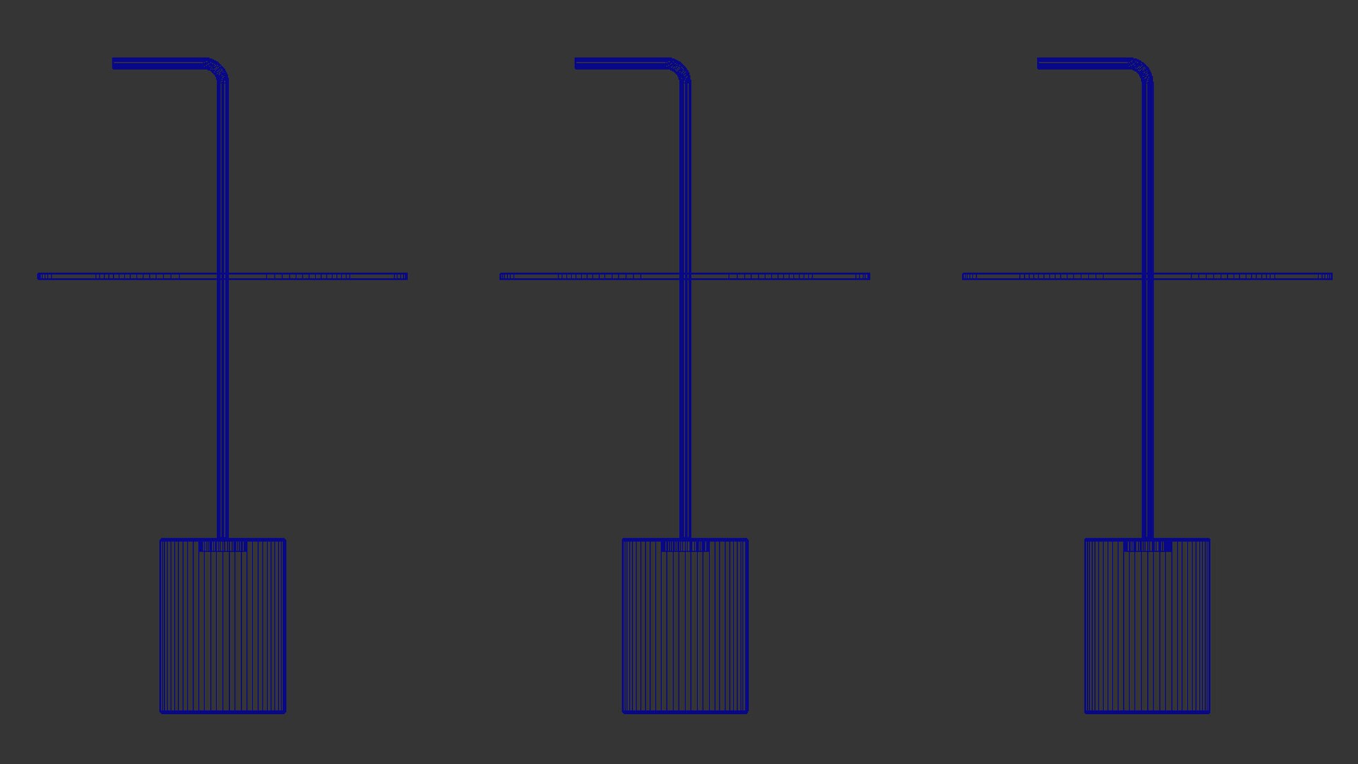 Jey Site Table by lapalma 3D model - TurboSquid 2126772