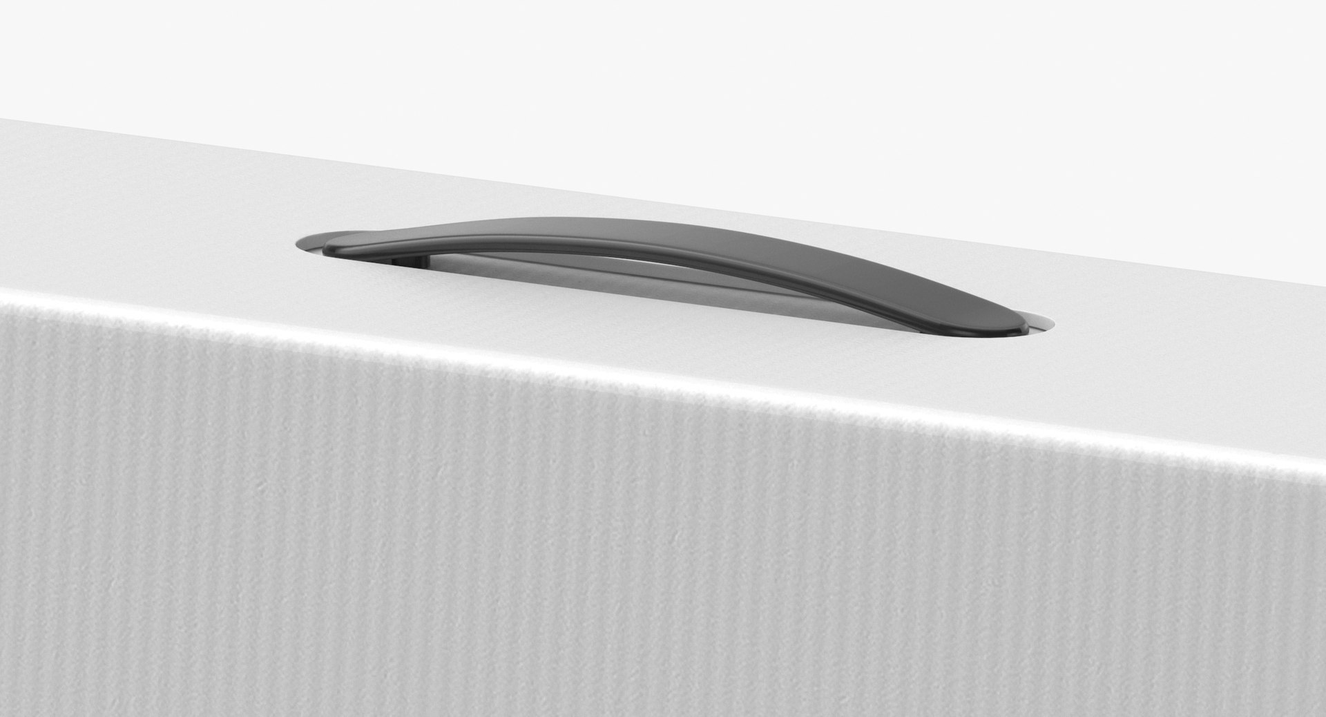 3D Computer Desktop Type 01 Device And Box Clean And Generic Label ...