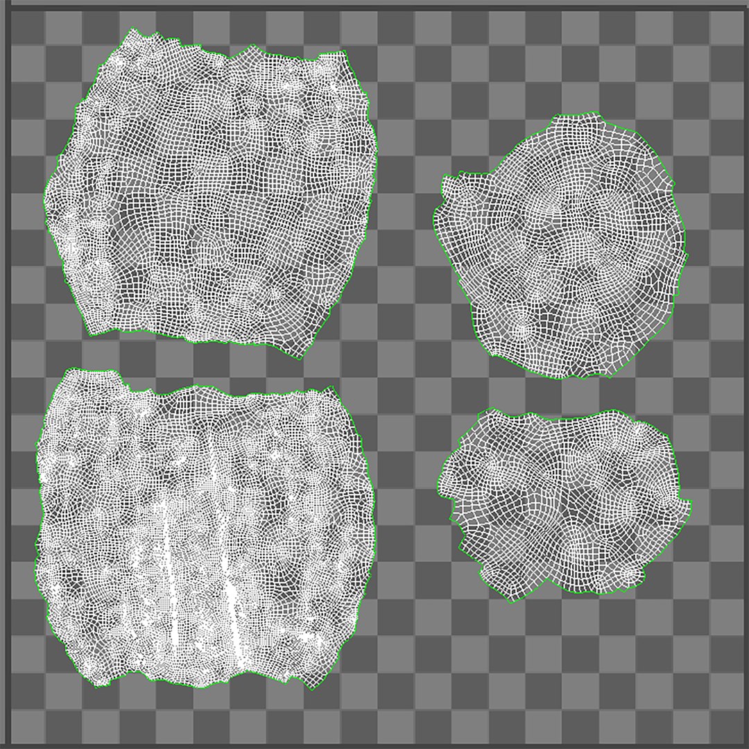 3D Whole Ham - TurboSquid 2172594
