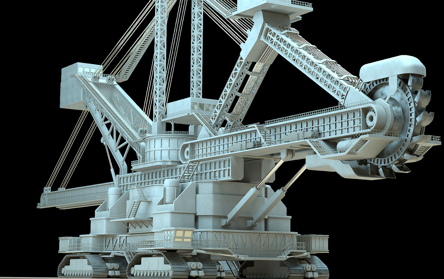 Miner model - TurboSquid 1679720