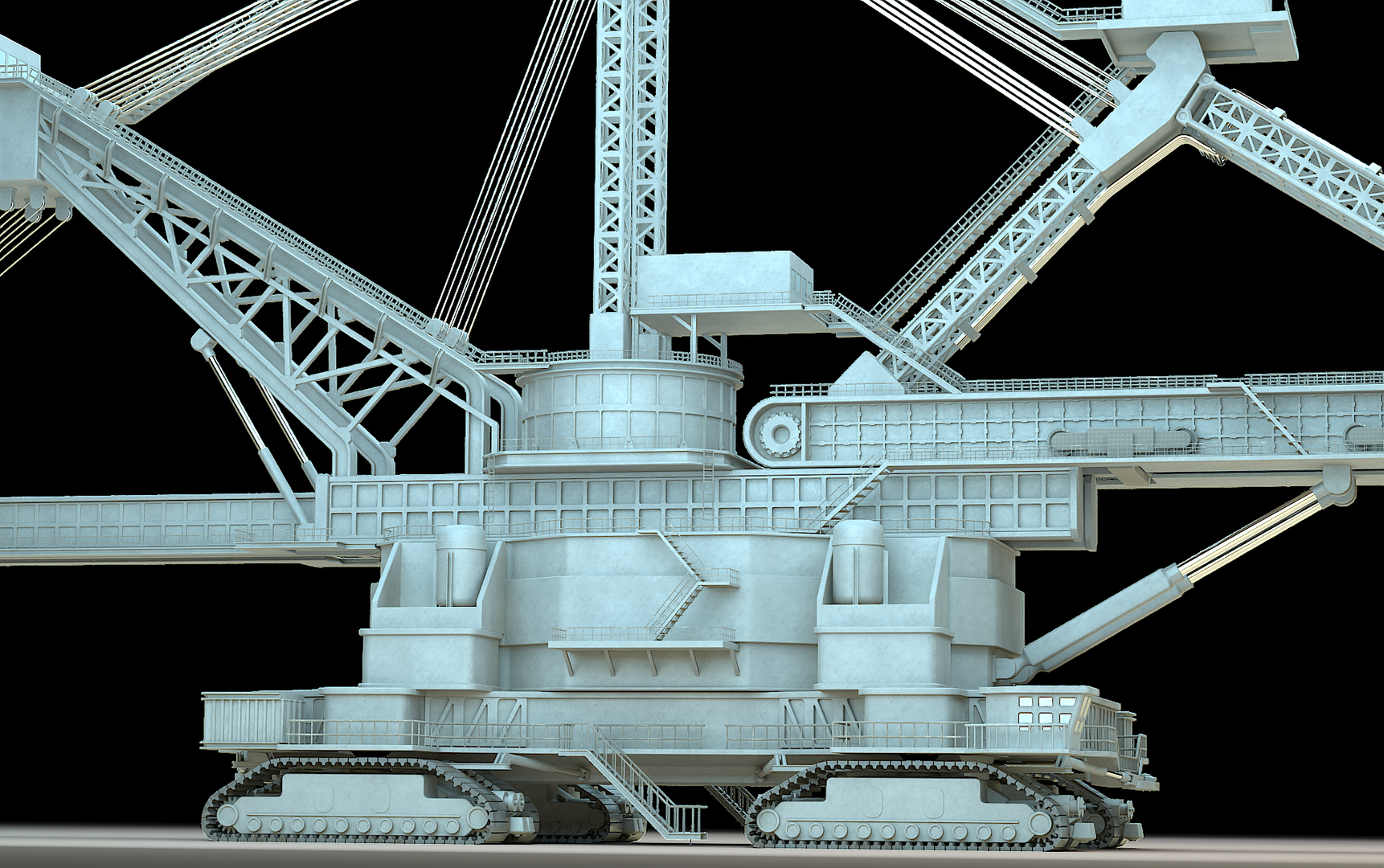 Miner model - TurboSquid 1679720