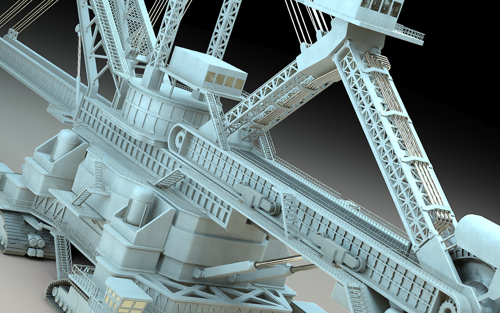 Miner Model - TurboSquid 1679720