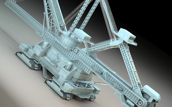 Miner model - TurboSquid 1679720