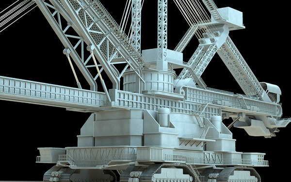 Miner model - TurboSquid 1679720