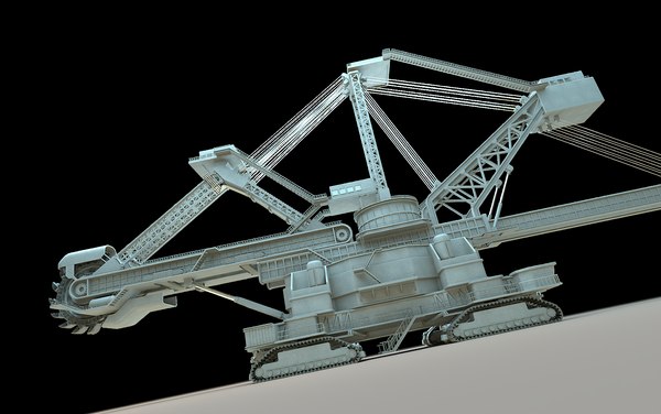 Miner model - TurboSquid 1679720