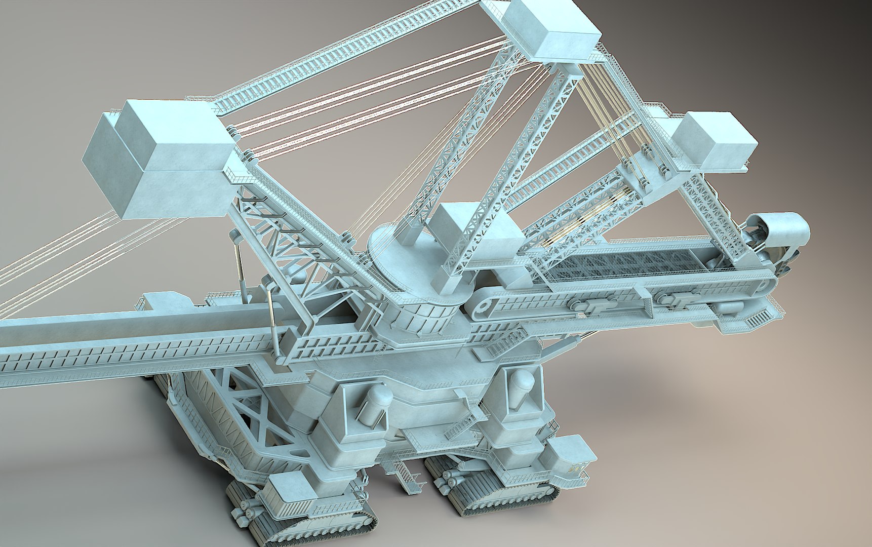 Miner model - TurboSquid 1679720