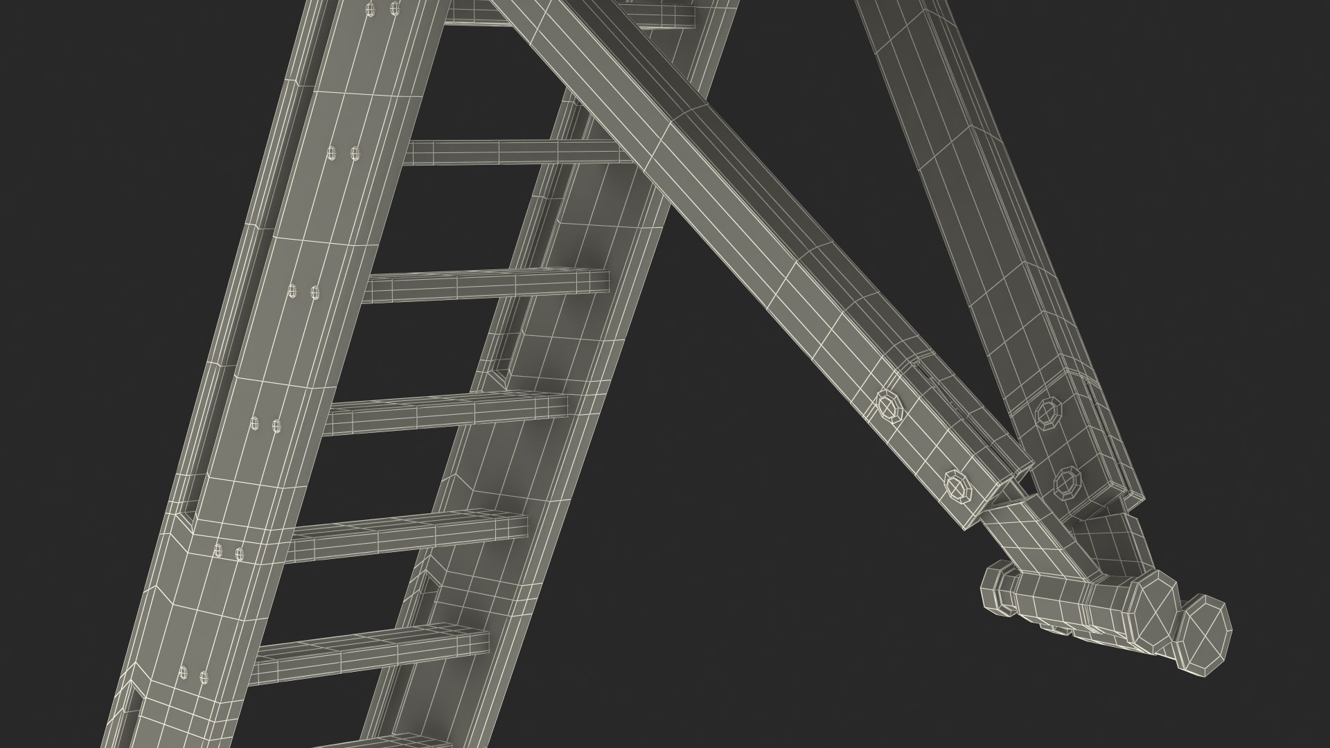 Tree Platform 3D - TurboSquid 2101317