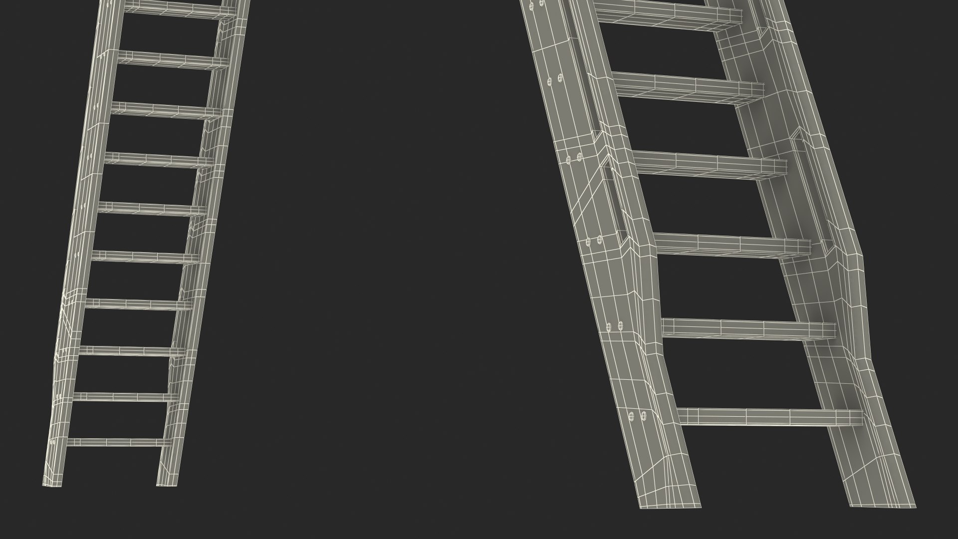 Tree Platform 3D - TurboSquid 2101317