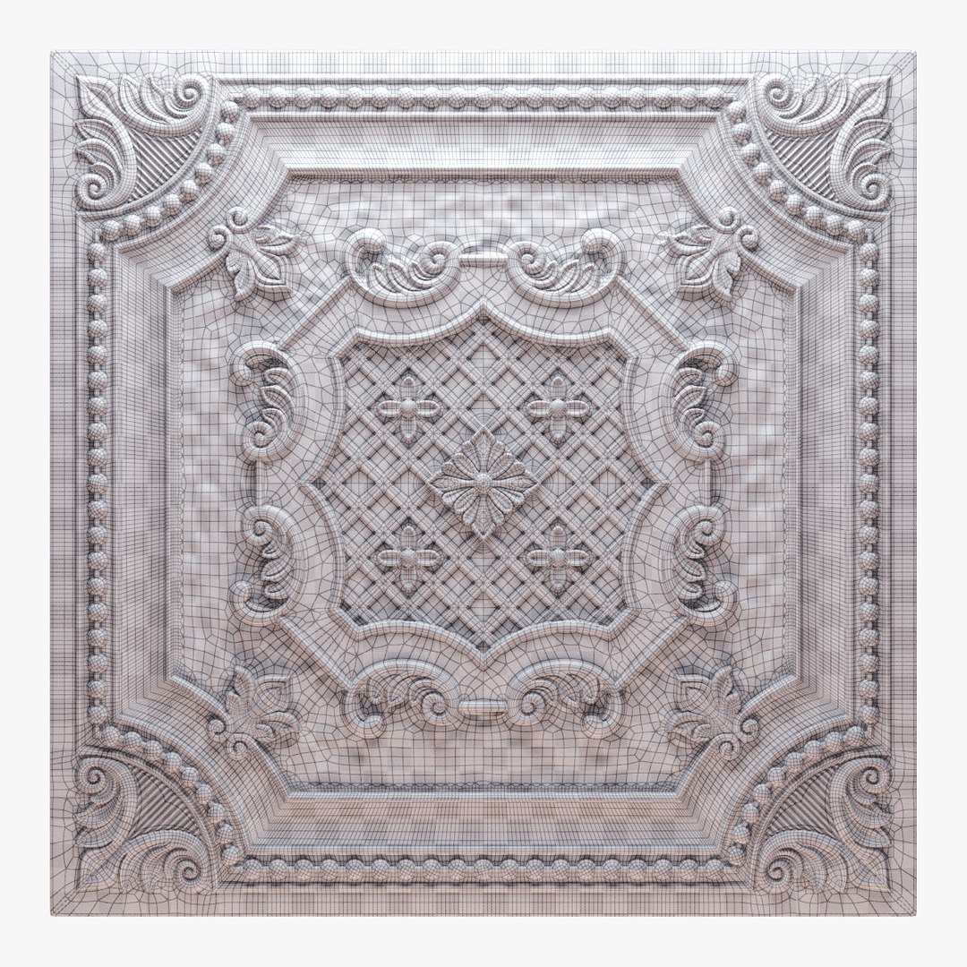 Elizabethan Shield - Tin 3D - TurboSquid 1241709