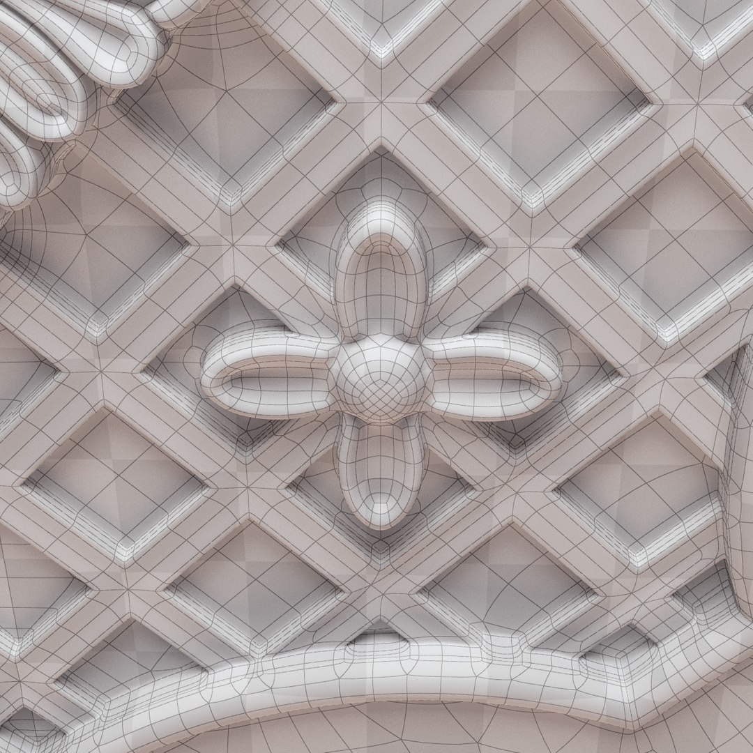 Elizabethan Shield - Tin 3D - TurboSquid 1241709