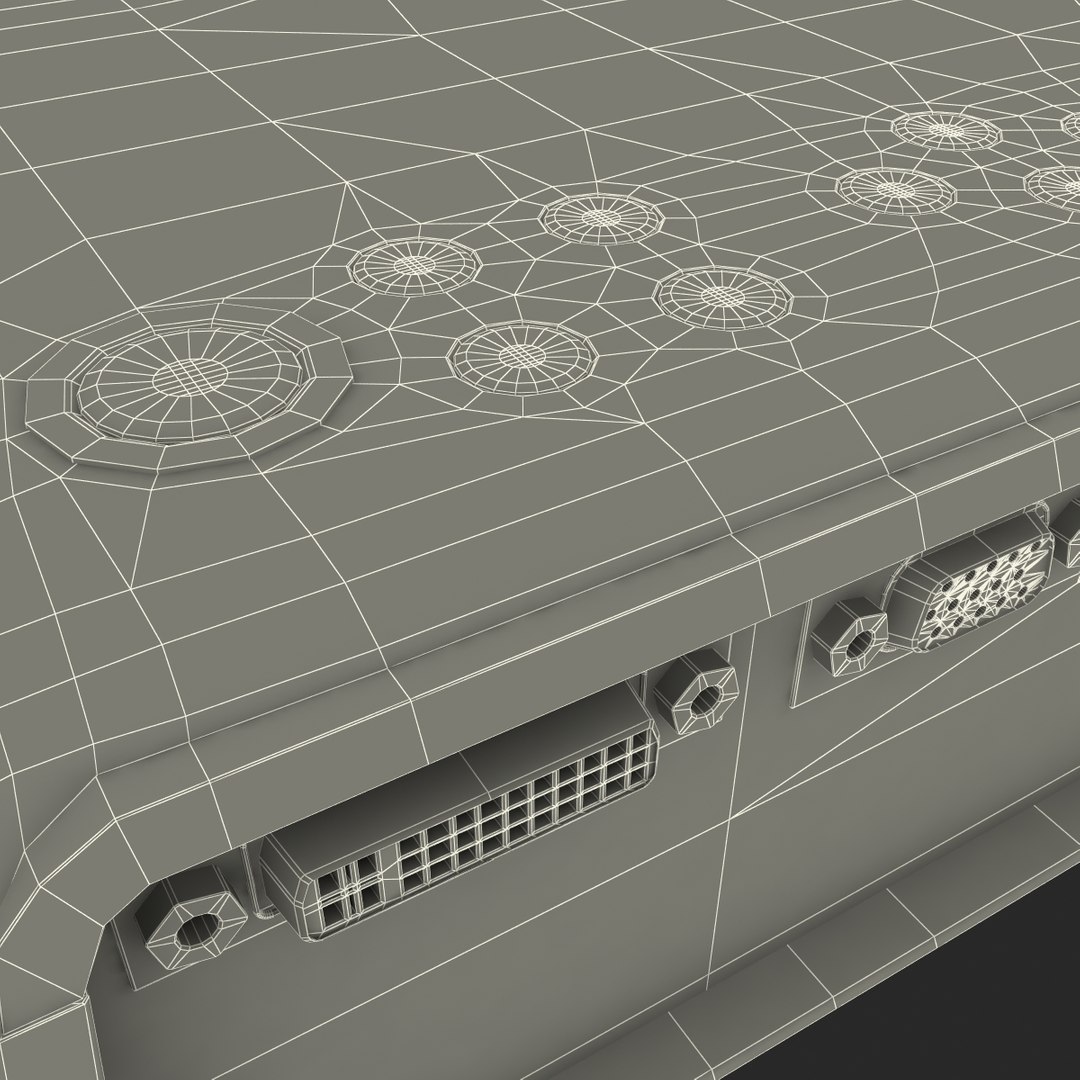 3ds Max Projector Infocus