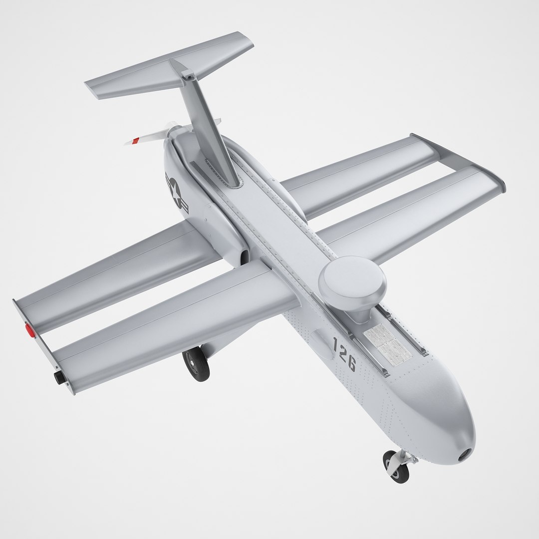 Rq-6 outrider uav 3D - TurboSquid 1315645