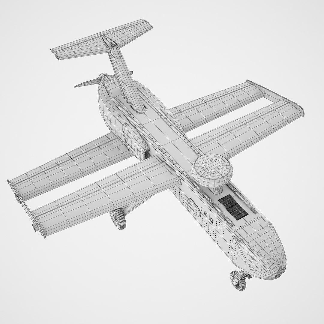 Rq-6 outrider uav 3D - TurboSquid 1315645