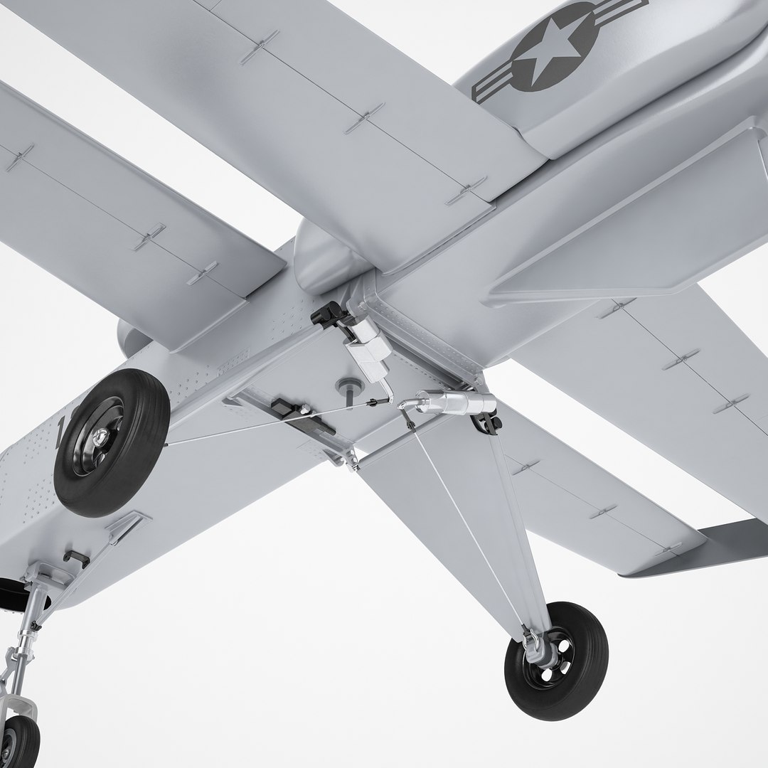 Rq-6 outrider uav 3D - TurboSquid 1315645