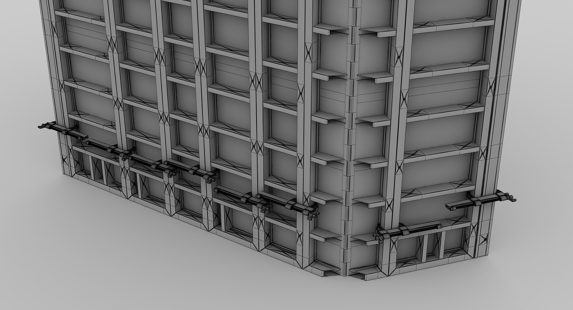 3ds Formwork Panels