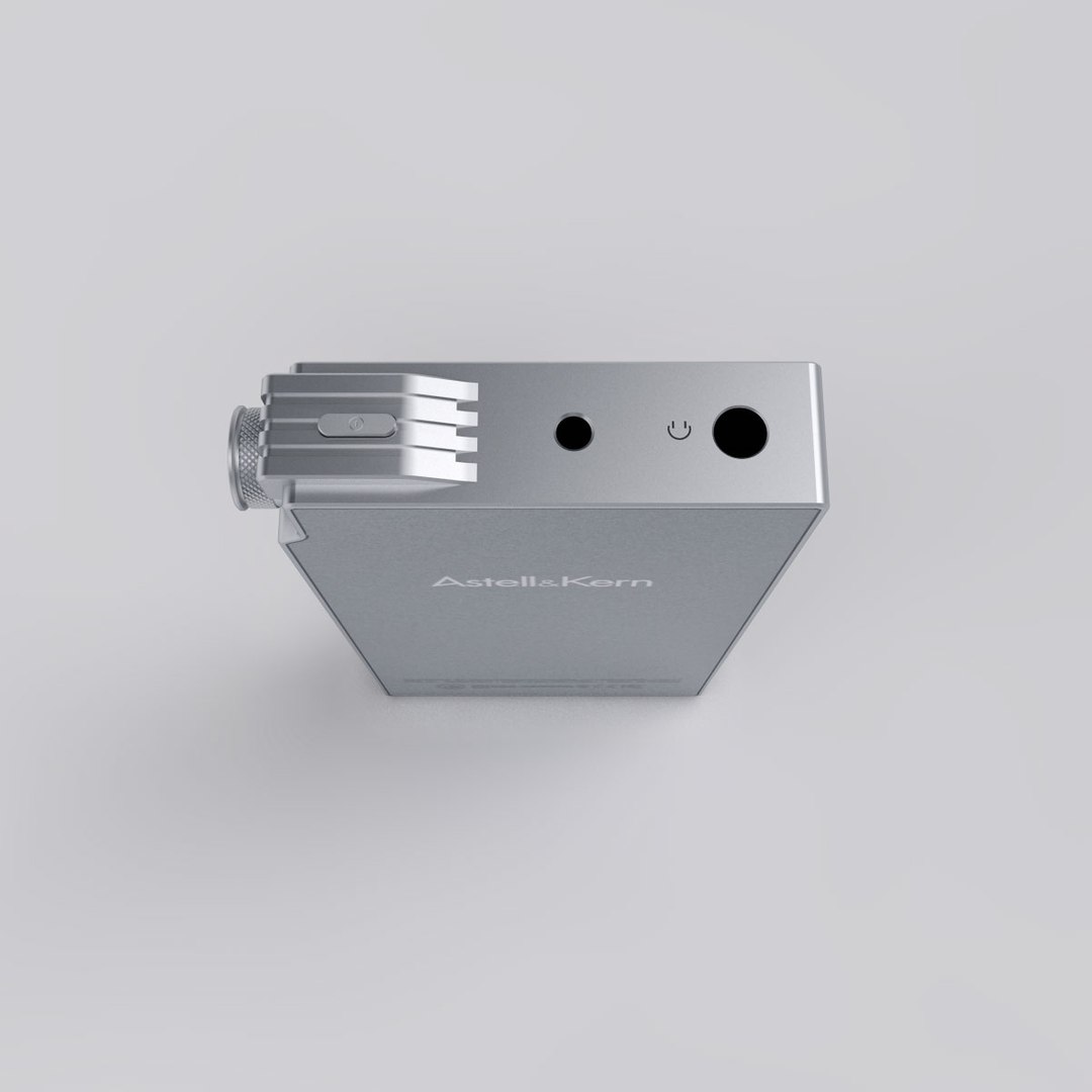 3d Model Astell Kern