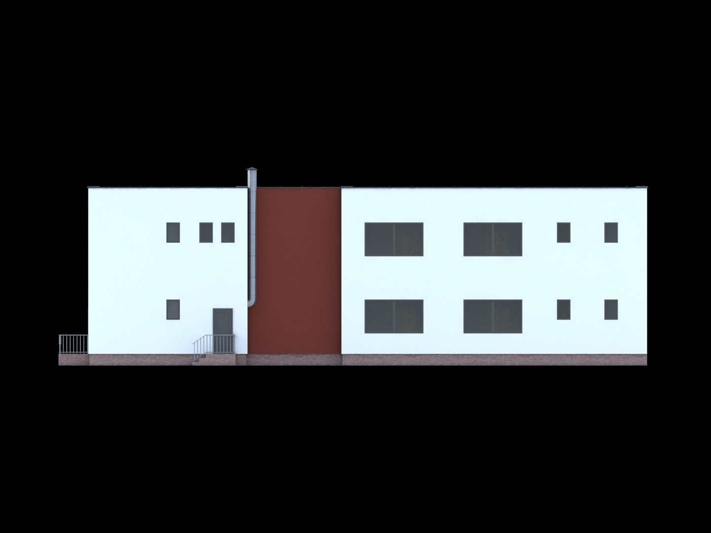 Dwg Simple Building Materials