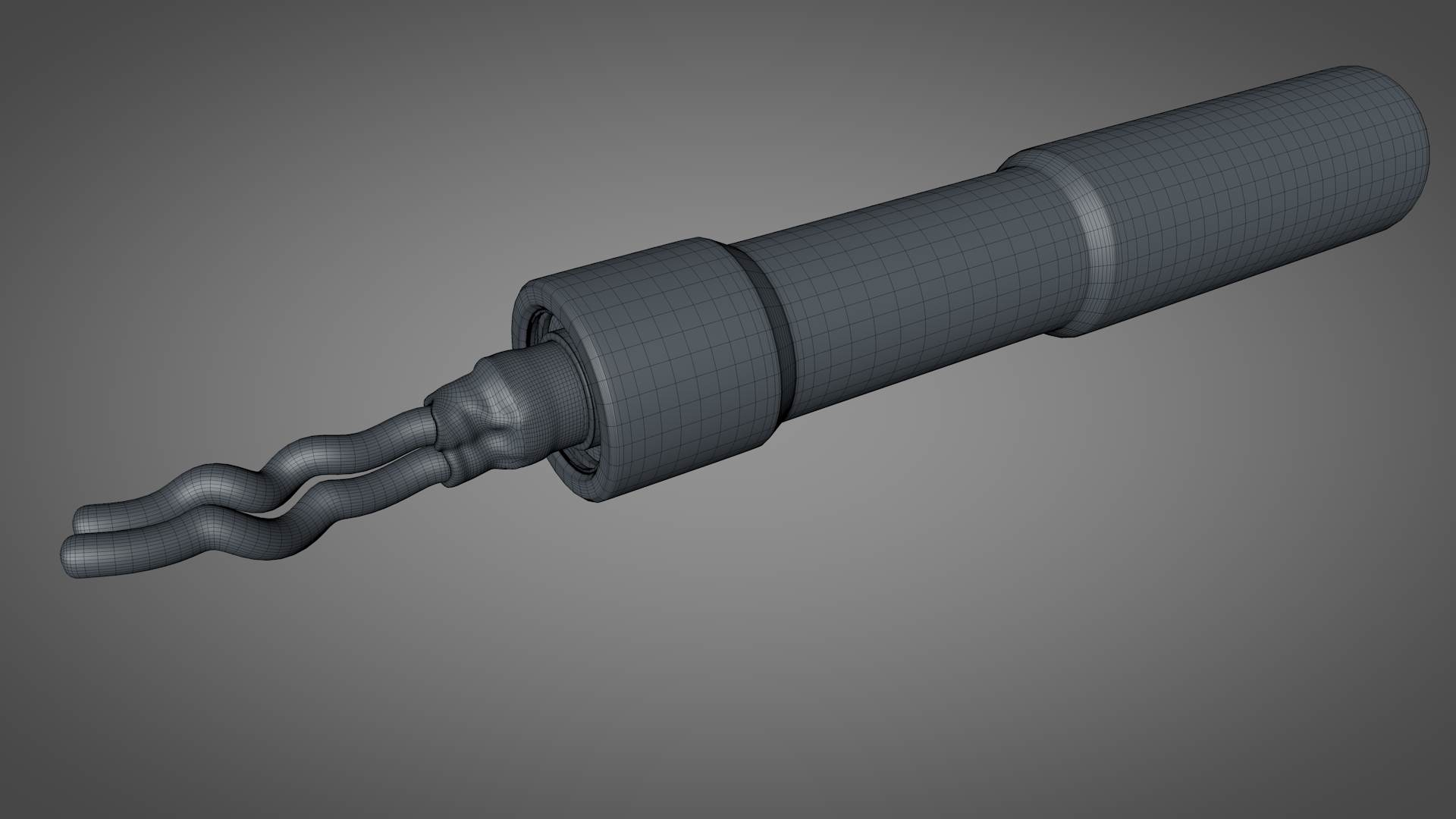 3D Initiator Cap - TurboSquid 1642421