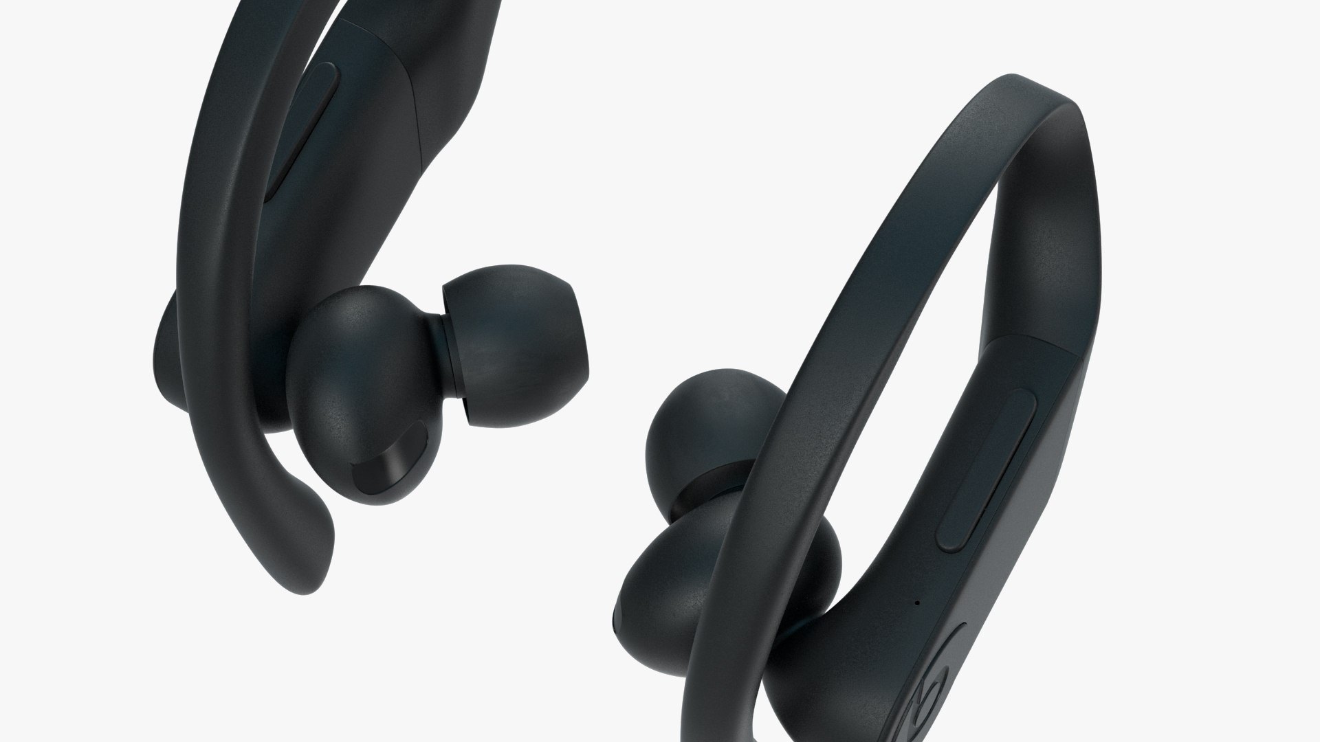 Powerbeats Pro Earphone 3D Model - TurboSquid 1503336