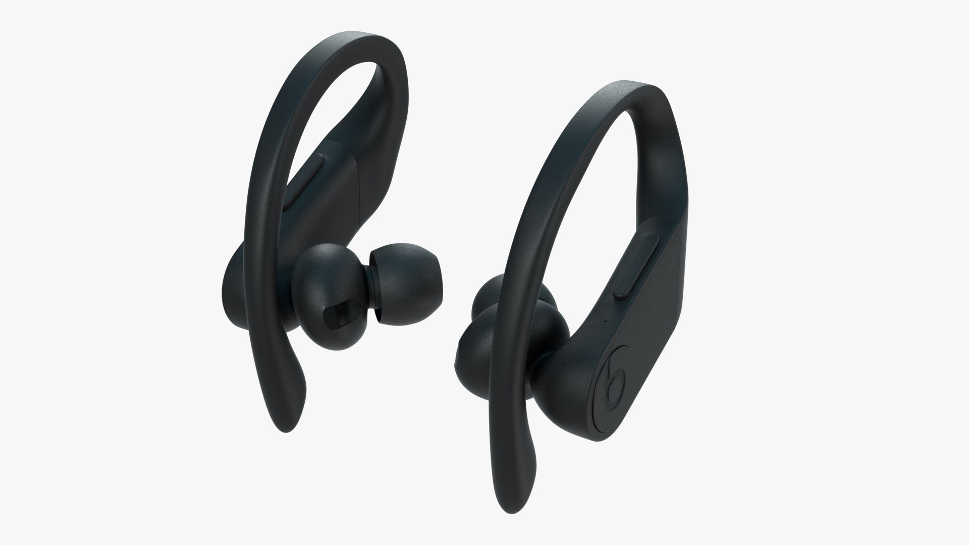 Powerbeats Pro Earphone 3D Model - TurboSquid 1503336