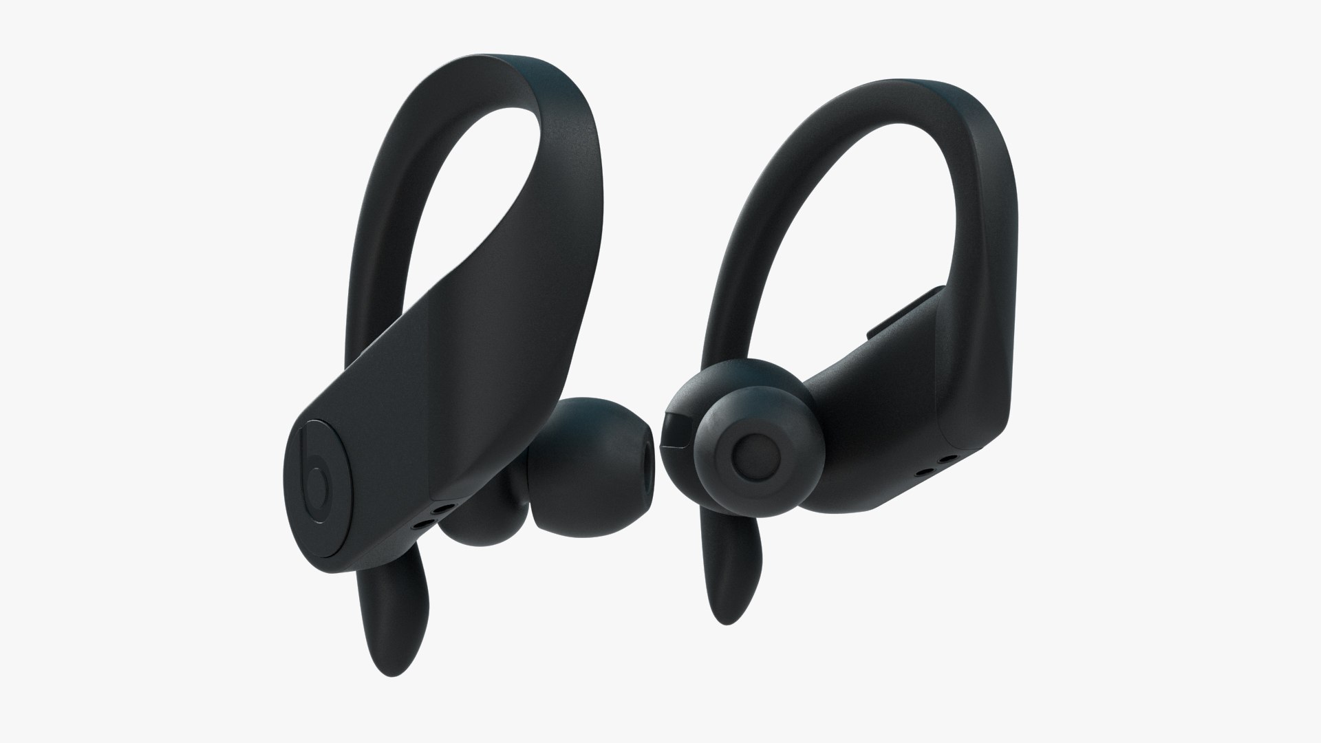 Powerbeats Pro Earphone 3D Model - TurboSquid 1503336