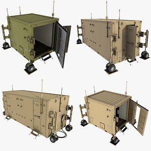 Max Military Containers