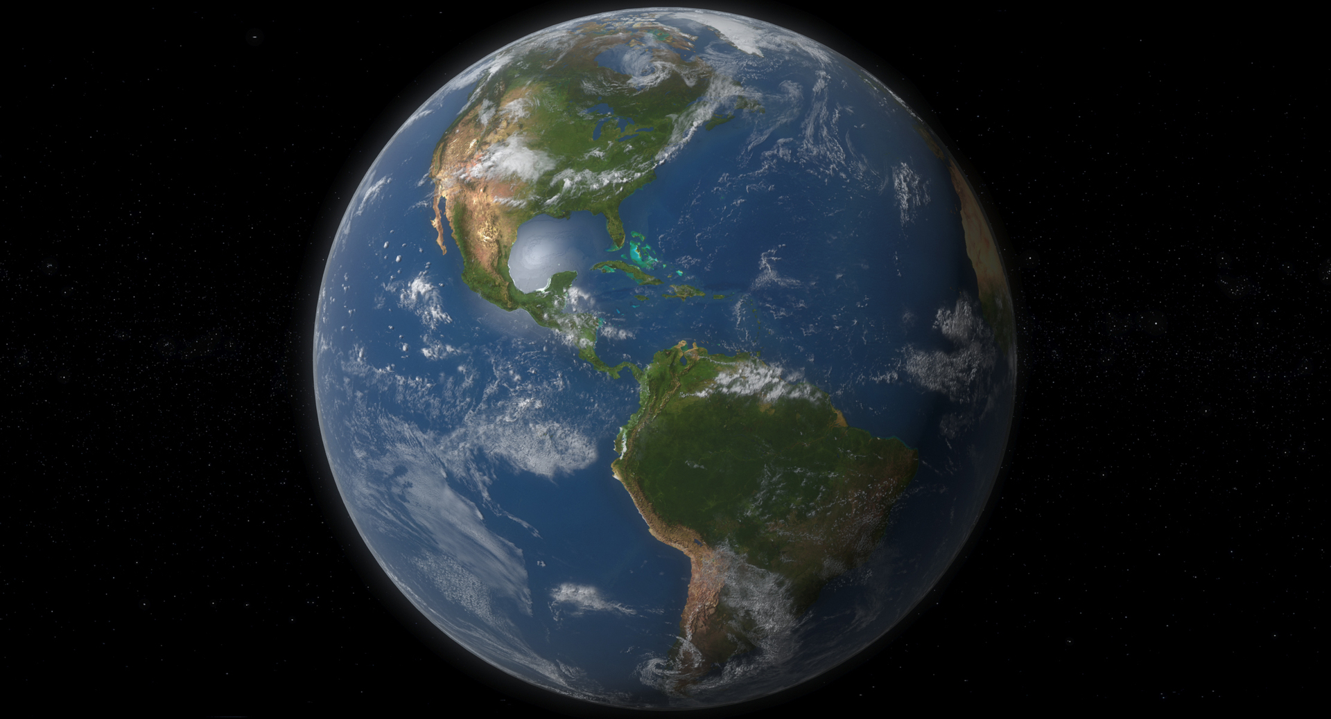 Planet earth 3D - TurboSquid 1339013