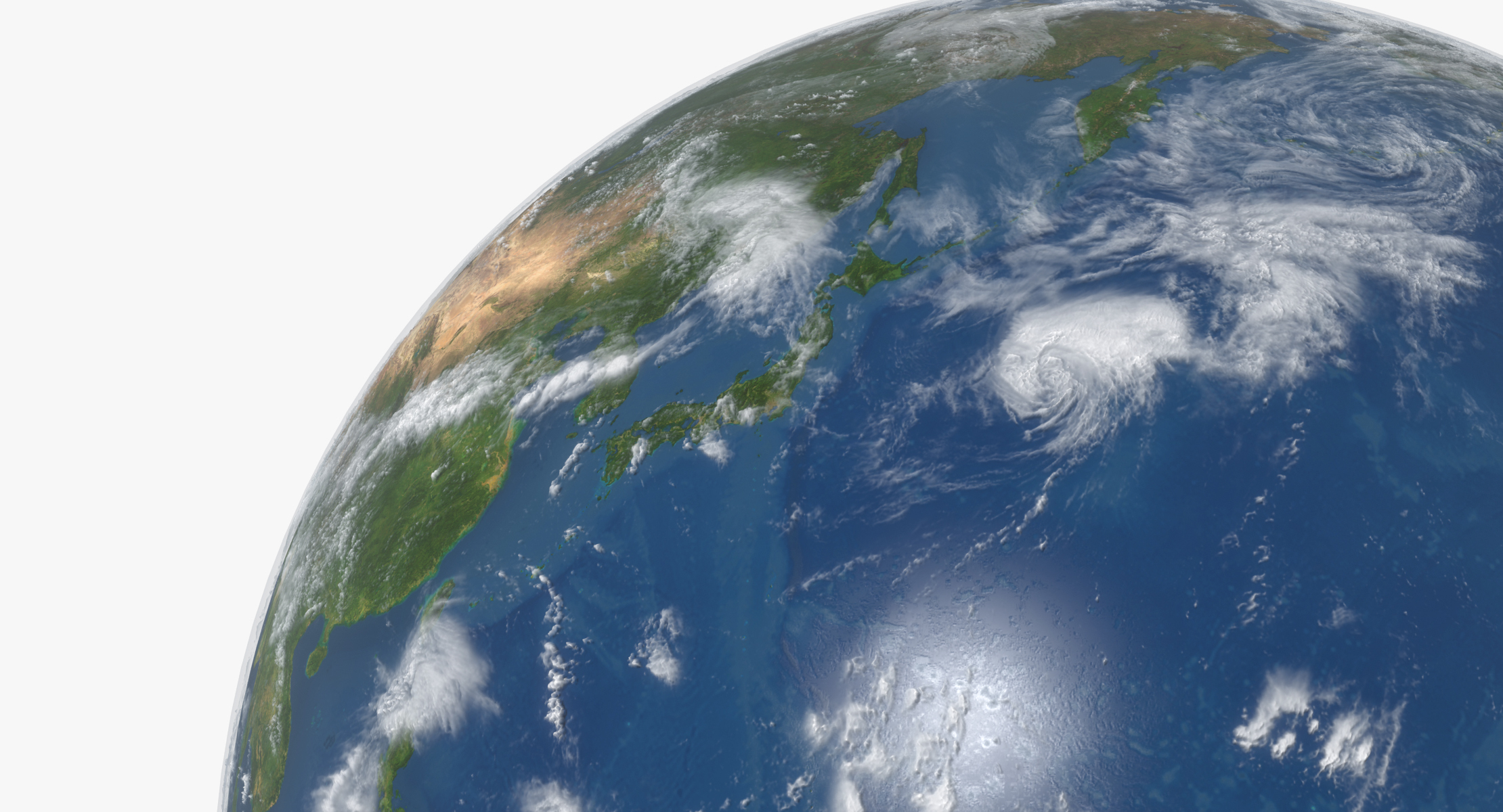 Planet earth 3D - TurboSquid 1339013