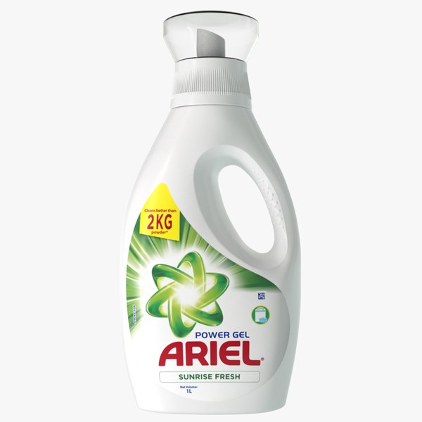 3D model ARIEL BOTTLE - TurboSquid 1995354