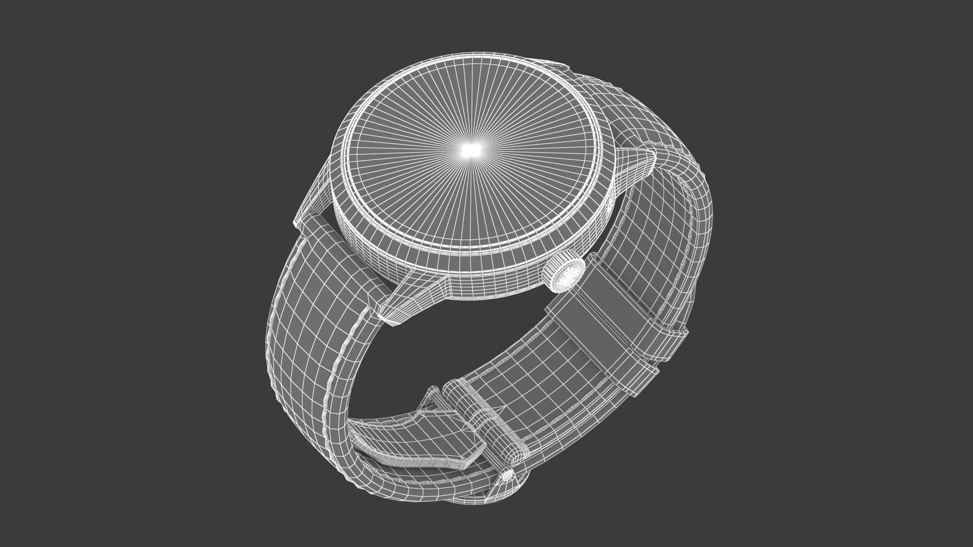 Patek Philippe 5236P Grand Complications 3D Model - TurboSquid 2372295