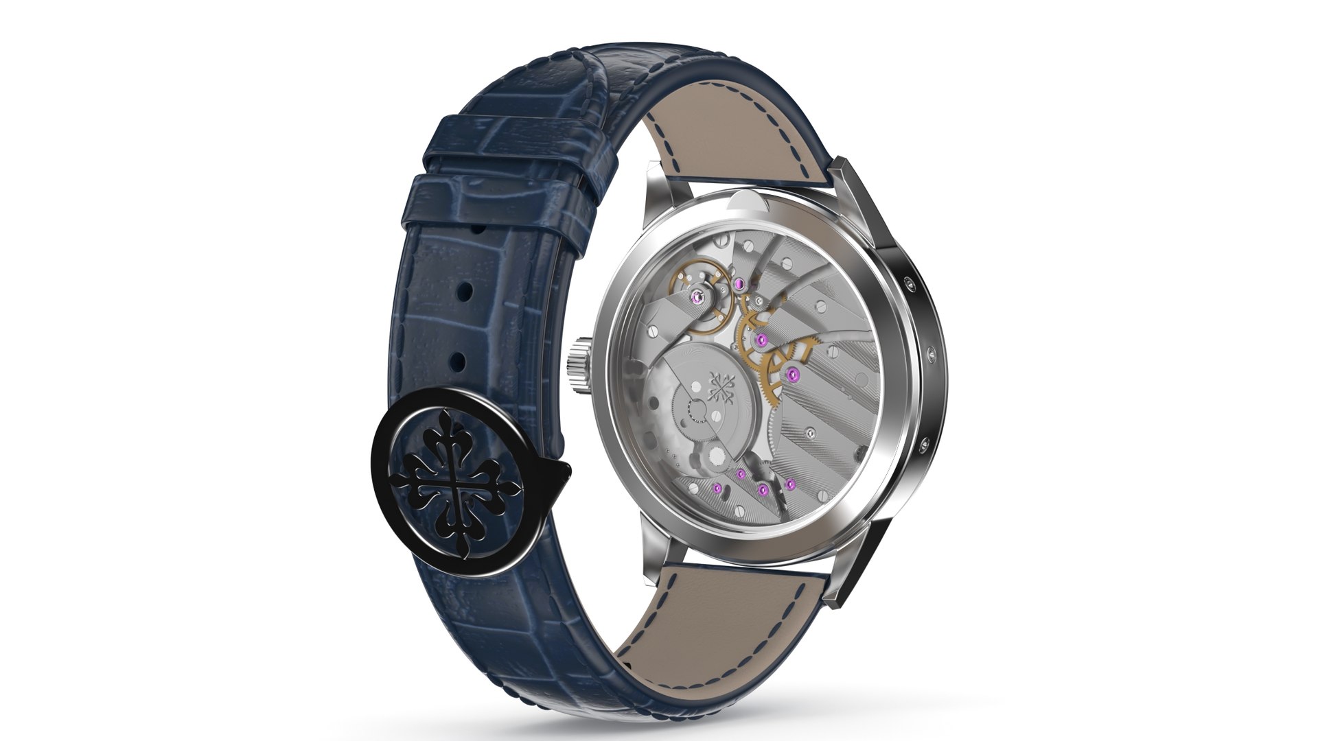 Patek Philippe 5236P Grand Complications 3D Model - TurboSquid 2372295