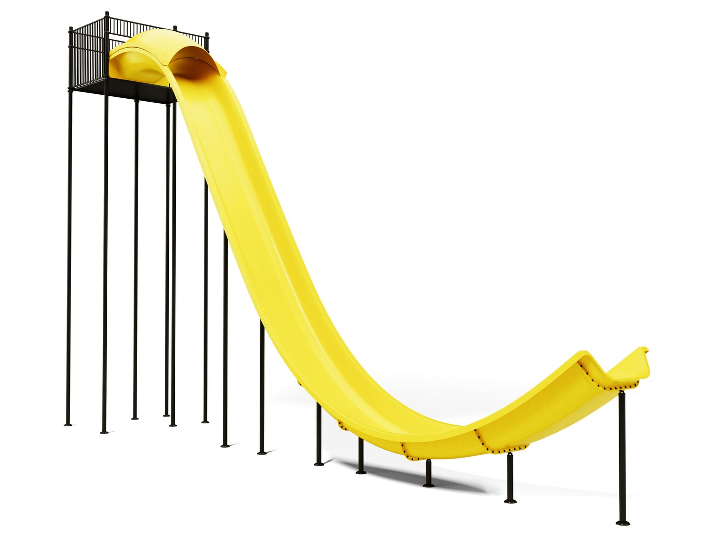 Slide 3D Model - TurboSquid 2010332